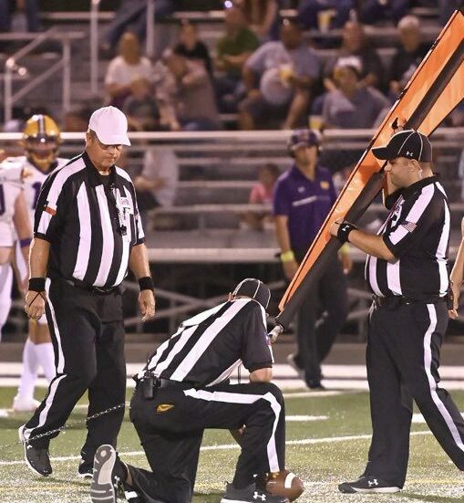 Join the Waco Football Chapter Today!